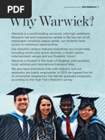 Warwick Campus Map | PDF