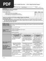 Lesson Plan-Something From Nothing | PDF | Learning | Pedagogy