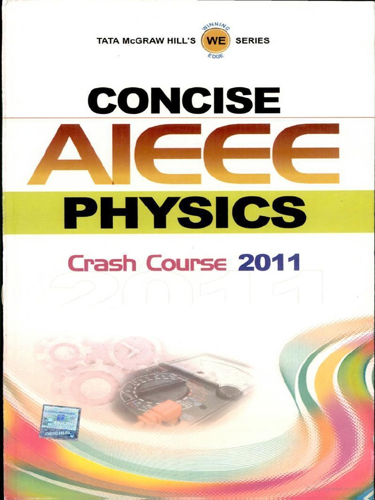 3uw - 1HXN9CkC - Concise AIEEE Physiscs - 2011 PDF | PDF