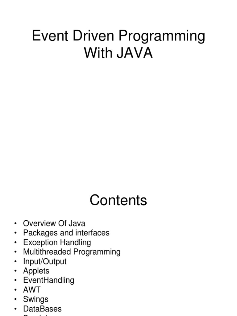 1 To 5 Chap Pdf Method Computer Programming Object Oriented