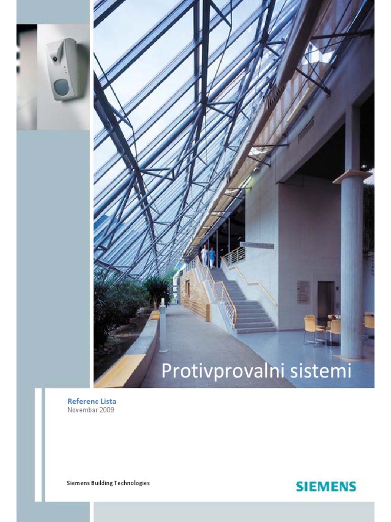 Referenc Lista - Protivprovalni Sistemi PDF | PDF