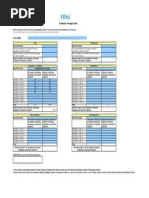 Scholastic Averages Sheet | PDF | Intellectual Works | Copyright Law
