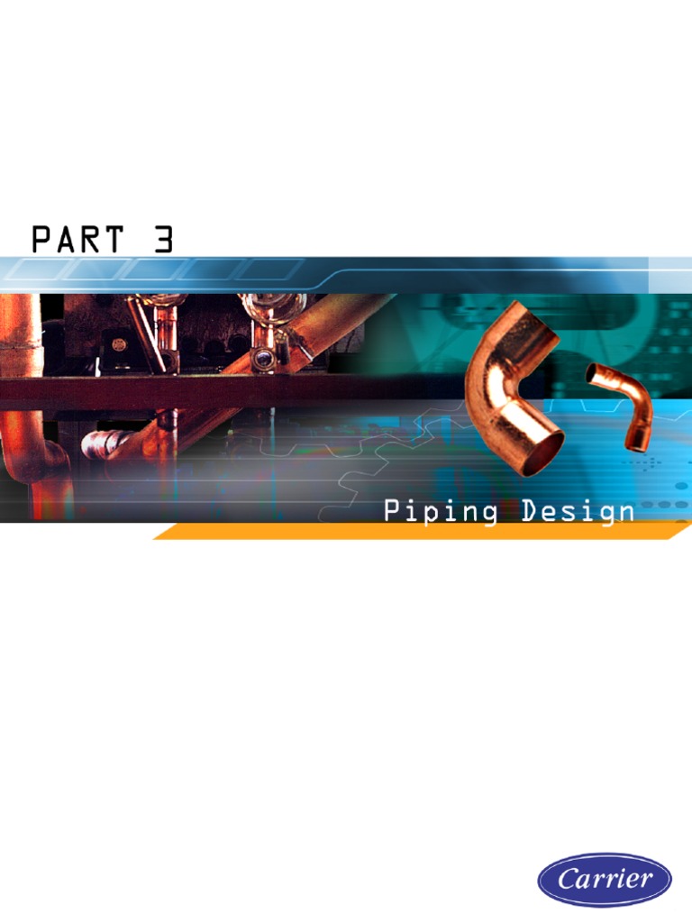 Parte 3.-Piping Design Carrier HandBook | PDF | Valve | Pipe (Fluid ...