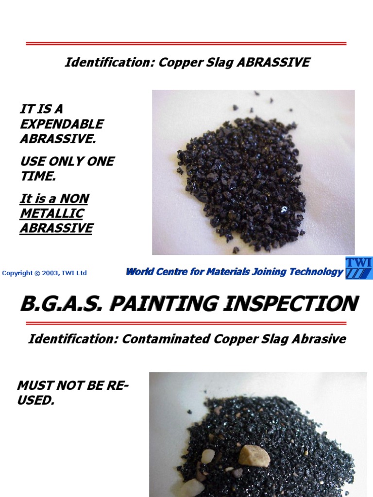 Bgas Practical Pictures | PDF | Abrasive | Manmade Materials
