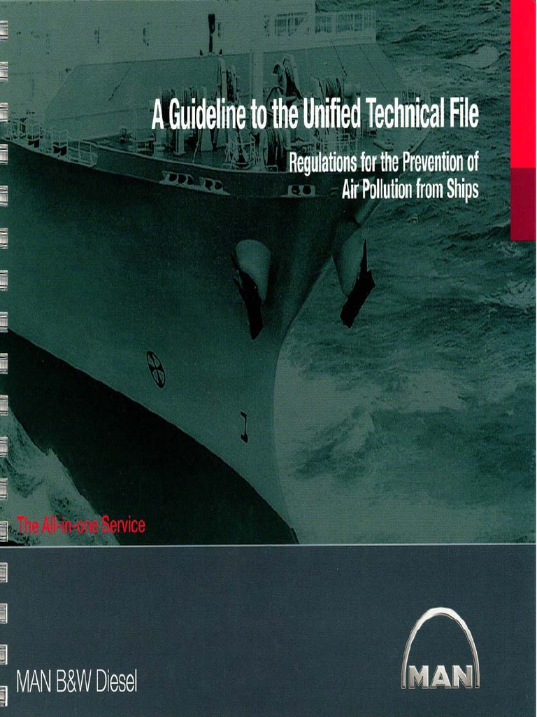IMO Guidelines PDF | PDF | Diesel Engine | Surveying