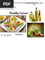 Nutritioncalc Plus Report | PDF | Dietary Fiber | Diet & Nutrition