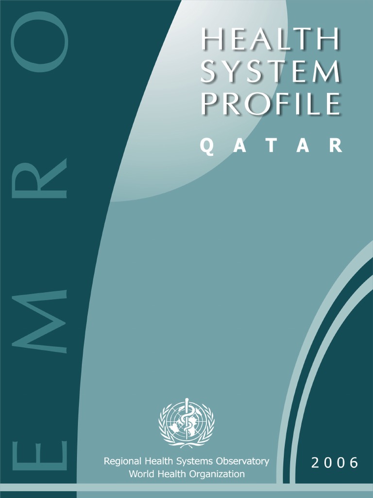 Health Qatar | PDF | Qatar | Health Care