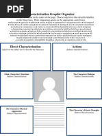 AVID One-Pager Examples | PDF | Poetry | Word