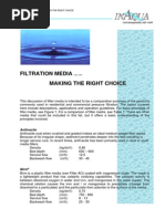 Multimedia FRP Sand Filter Design Table PDF | PDF | Filtration ...