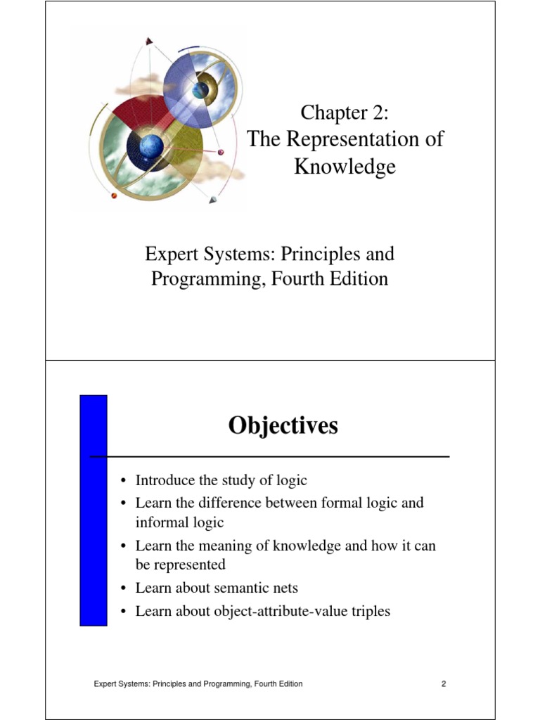 Expert Systems Principles and Programming, Fourth Edition | PDF | Logic ...
