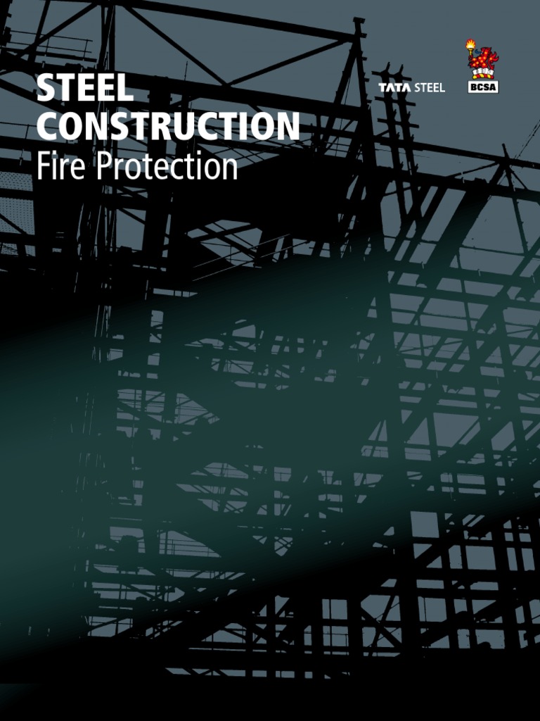 Steel Construction: Fire Protection | PDF | Science & Mathematics ...
