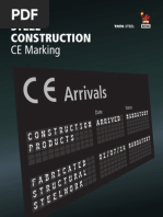 Steel and Aluminium Fabricators: BS EN 1090 CE Marking For Structural | PDF