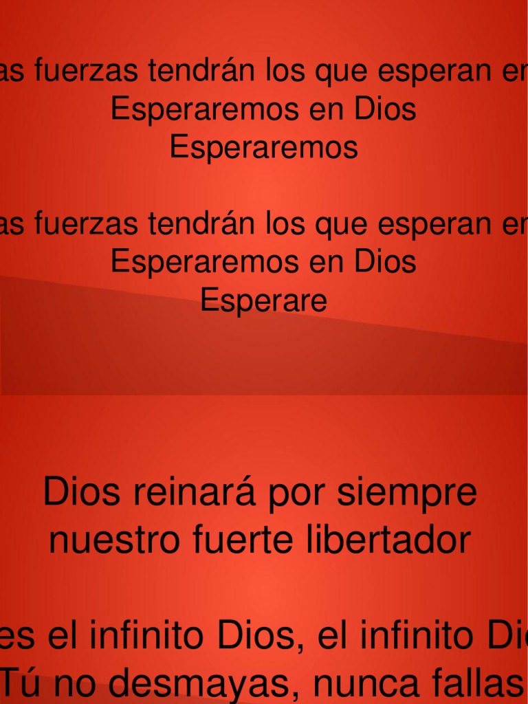 Infinito Dios | PDF | Religión y creencia
