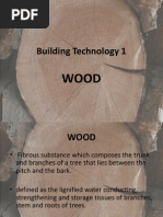 Types and Causes of Wood Defects | PDF | Lumber | Wood