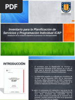 Plantilla Icap VERSIÓN CHILENA v2 | PDF | Ocio