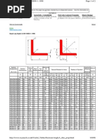 Rectangular Hollow Sections Properties | PDF | Mechanical Engineering ...