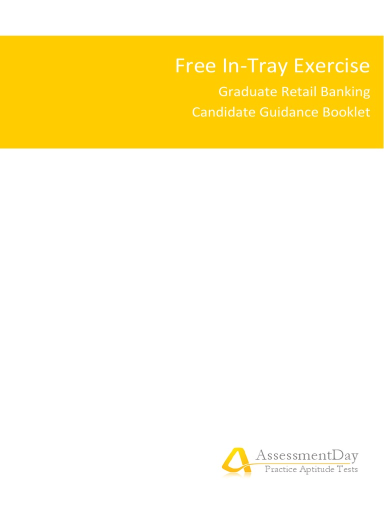 Answers in Tray Assessmentday PDF | PDF | Competence (Human Resources ...