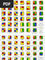 2x2 Ortega Method Algorithms PDF | PDF