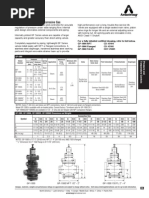 Dual-Plate Lug Check Valves - Face To Face Dimensions - API Standard ...