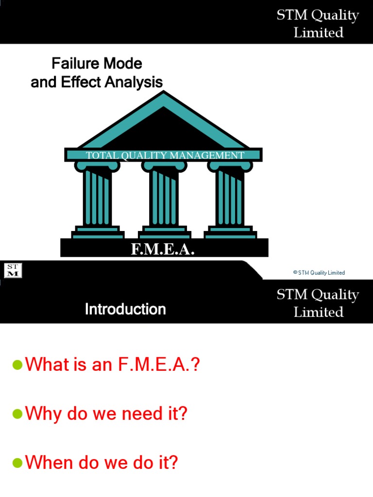 7 Fmea | PDF | System | Systems Engineering