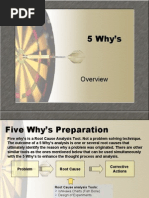 5 Whys 3 Legs | PDF