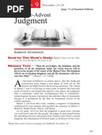 Last Day Events Study Guide | PDF | End Time | Jesus