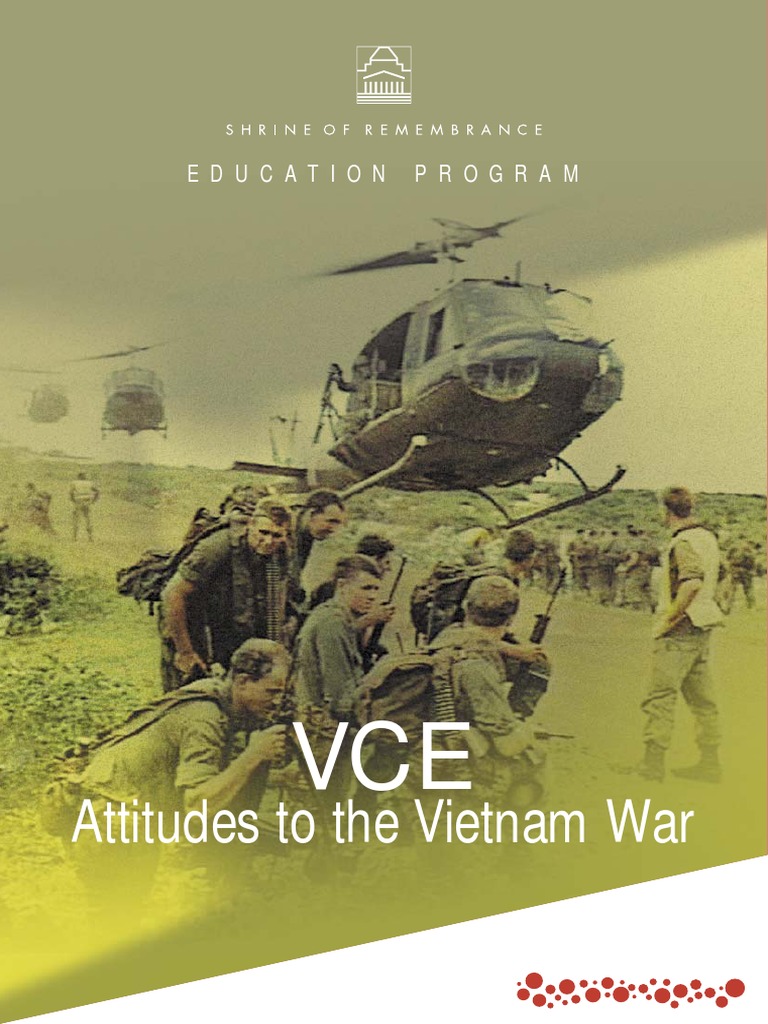 Textbook:history Vietnam War PDF | PDF | Vietnam War | South Vietnam