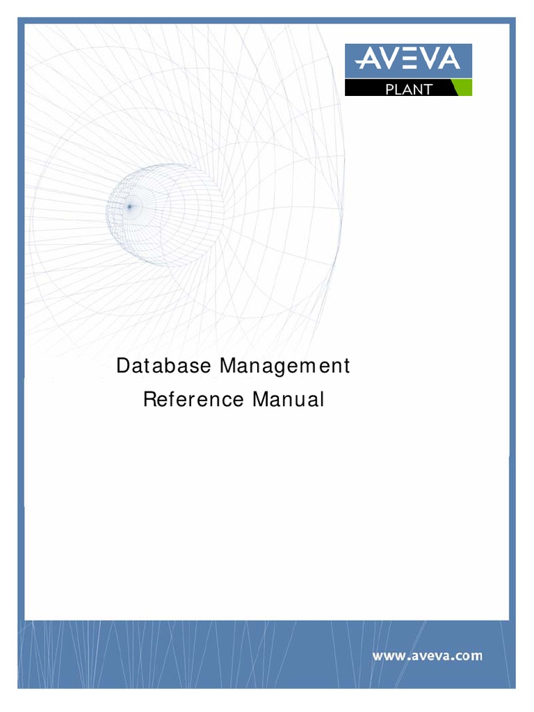 Database Management Reference Manual | PDF | Hierarchy | Databases