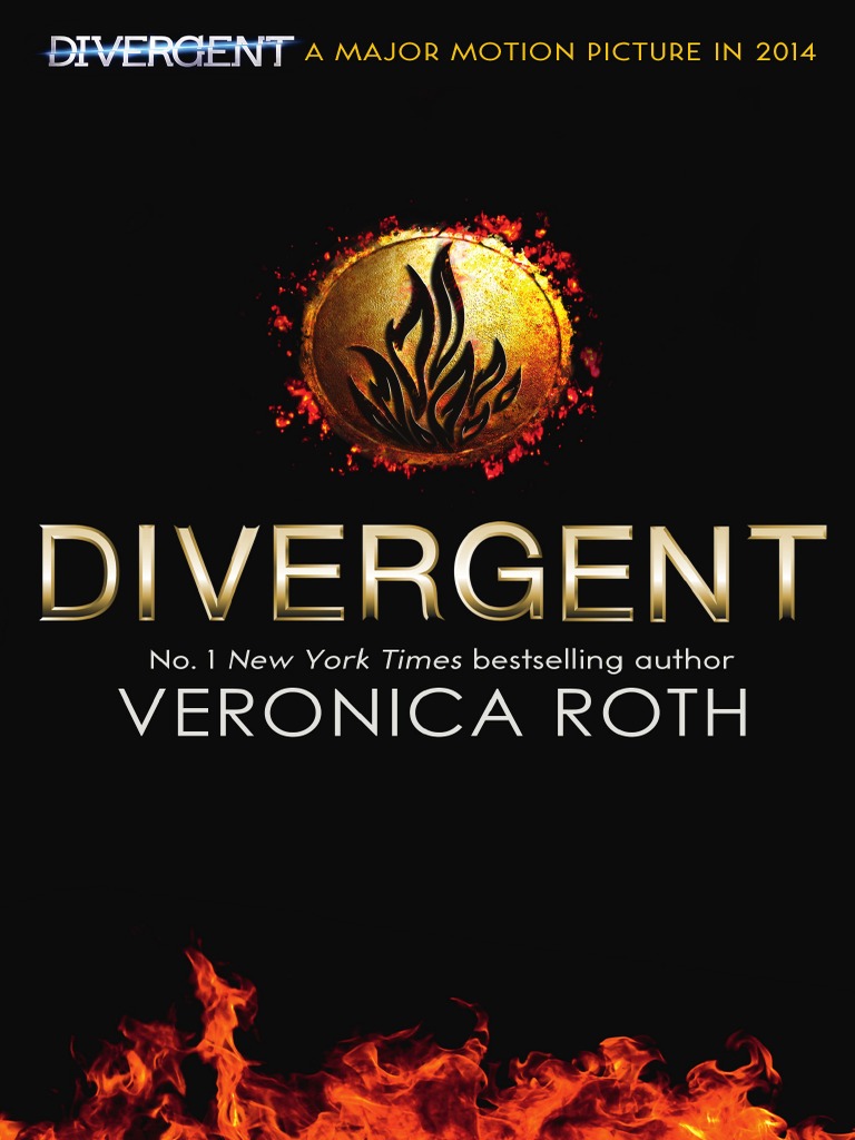 Divergent by Veronica Roth - Extract | PDF | Divergent (Novel)