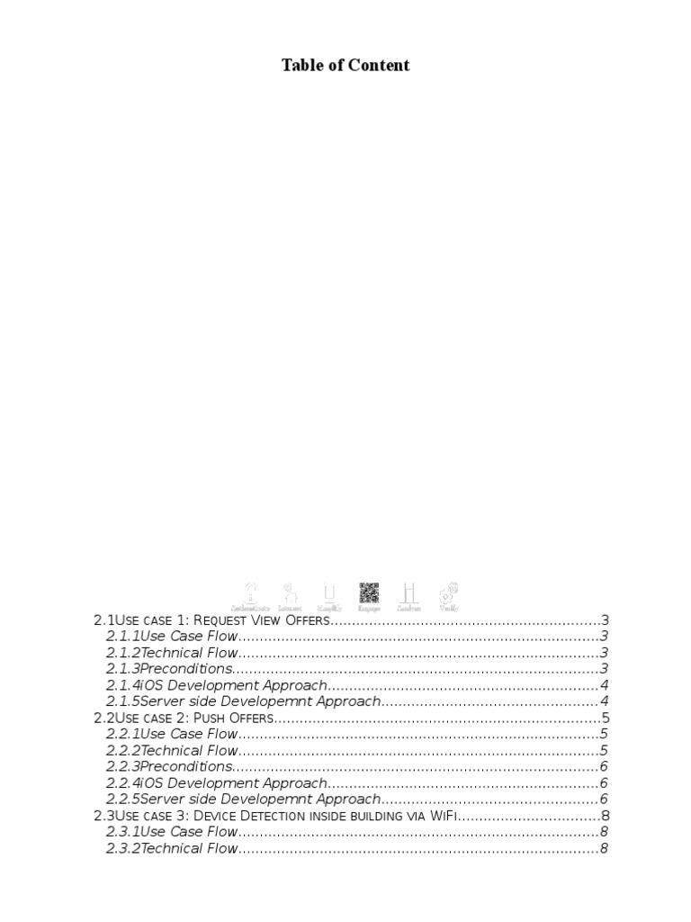 Proof of Concept (Poc) Locationsmart Use Case Development, Approach and ...
