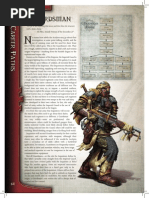 Commissar - Warhammer 40k - Lexicanum | PDF | Military Rank | Regiment
