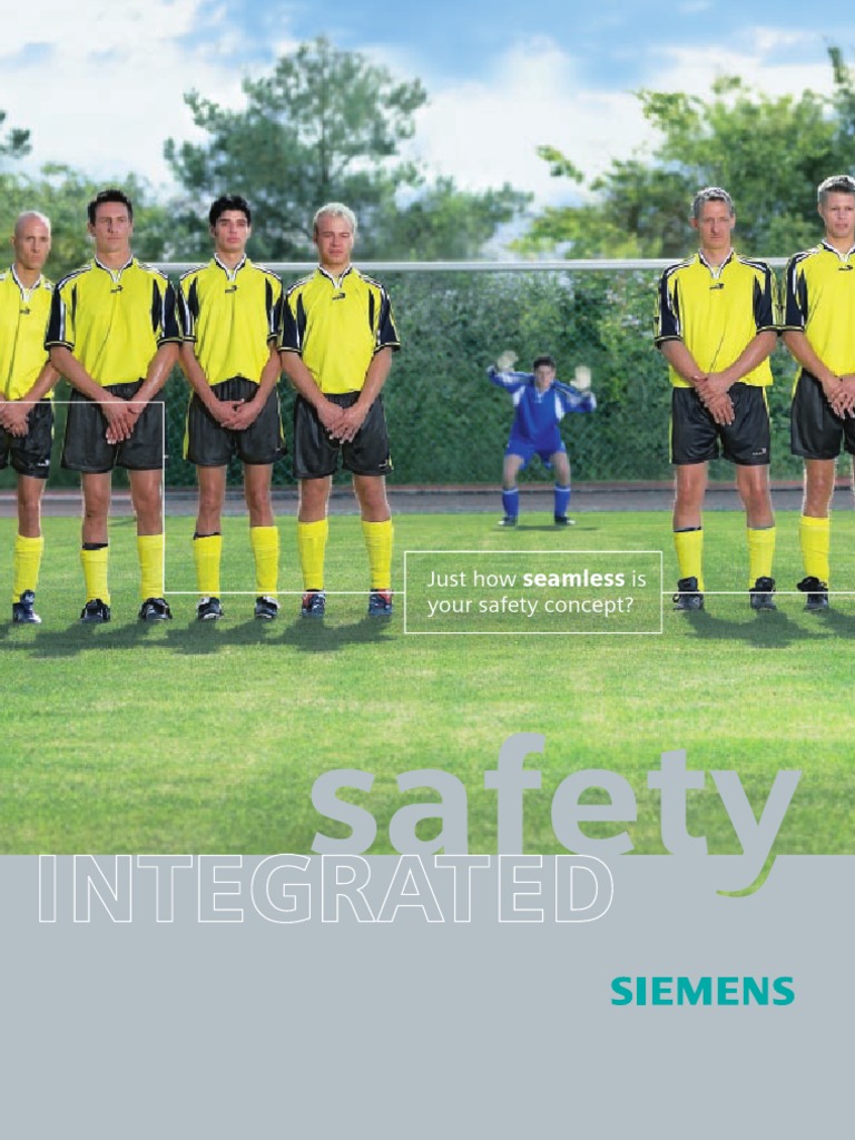 Safety Overview PDF | PDF | Machines | Safety