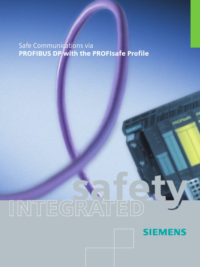 safety_profisafe.pdf | Data Transmission | Telecommunications