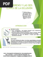 Analisis de Howes | PDF | Diente | Ramas de Odontología