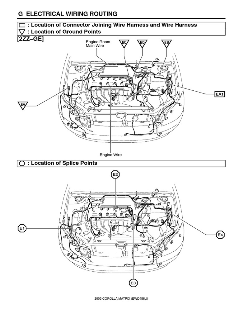 Matrix Wiring Manual - Connection Parts PDF | PDF | Electrical ...