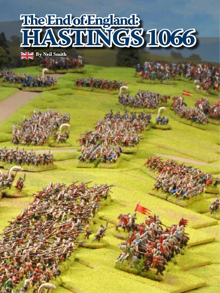 The Battle that Changed England: An Analysis of the Norman Conquest and ...