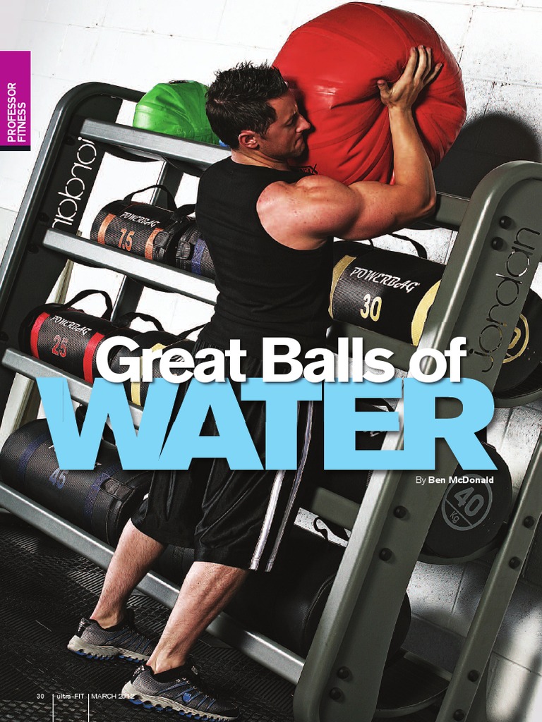 Hydroball Training | PDF | Recreation | Sports