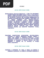 Diplomatic Letter Sample | PDF | Diplomatic Mission | Foreign Relations