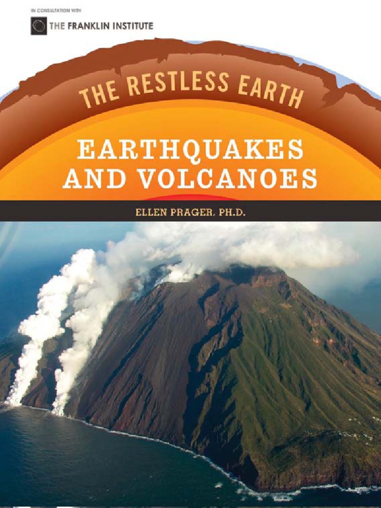 Earthquakes and Volcanoes The Restless Earth PDF | PDF | Plate ...
