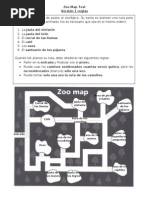 Evaluación BADS del Síndrome Disejecutivo | PDF | Cuestionario | Papel