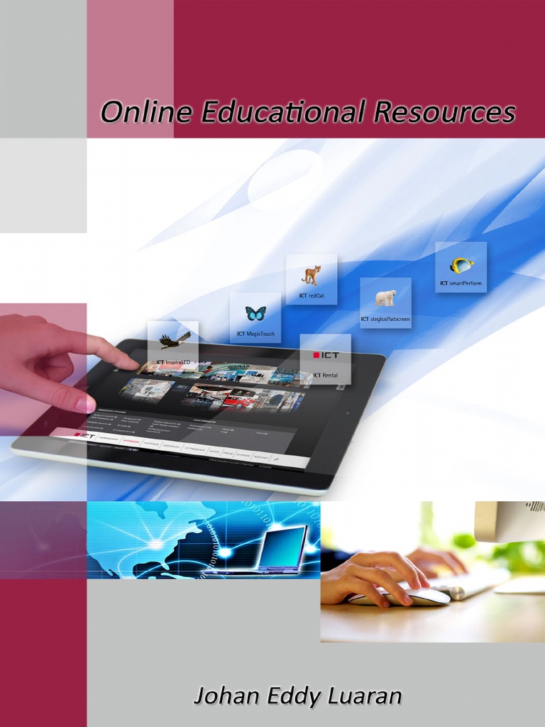 Online Educational Resources | PDF | Educational Technology | Social Media