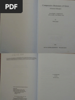 Geez Alphabet Coloring Book | PDF | Alphabet | Language Families