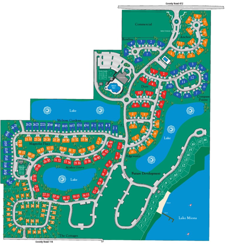Lakefront Community Development Plan | PDF