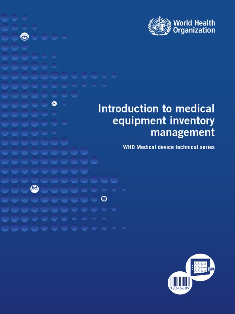 Management - Introduction To Medical Equipment Inventory Management ...