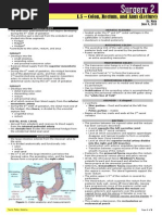 The Toldt Fascia | PDF | Abdomen | Digestive System