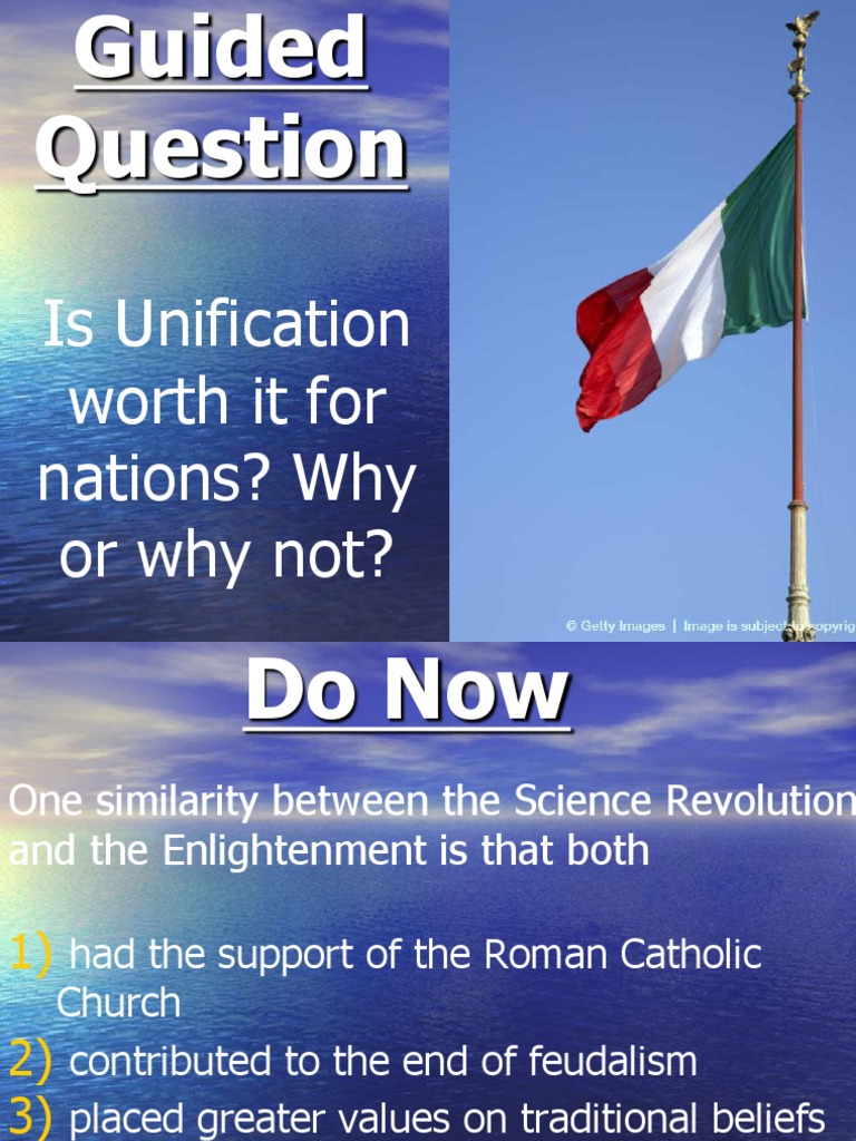 Unification Pros and Cons for Nations | PDF