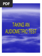 Hearing Screening Questionnaire | PDF | Wellness