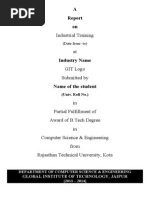 Times New Roman Formatting Guidelines | PDF | Times New Roman | Letter Case