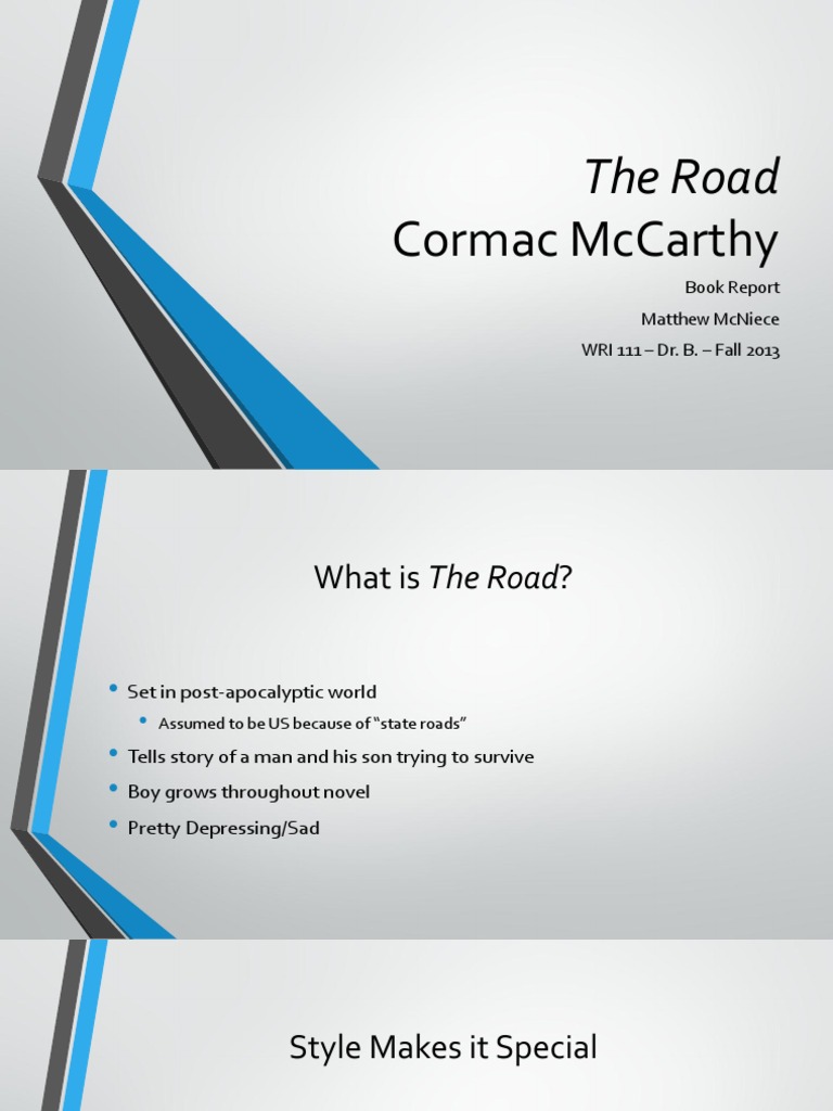 The Road | PDF
