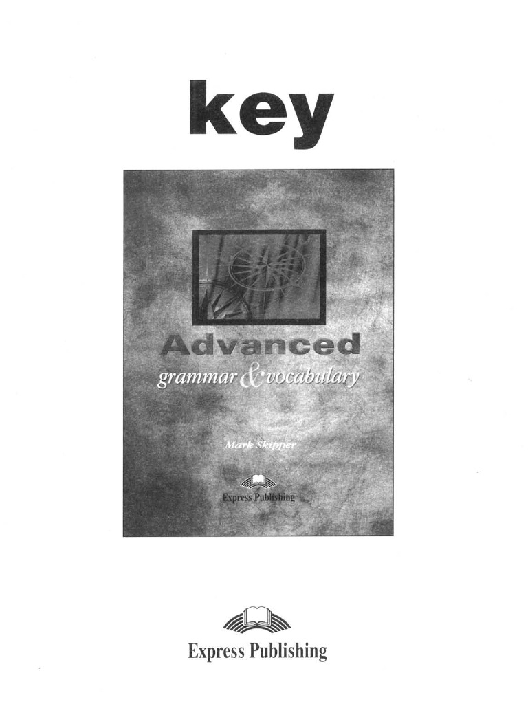 Skipper Key PDF | PDF | Foreign Language Studies